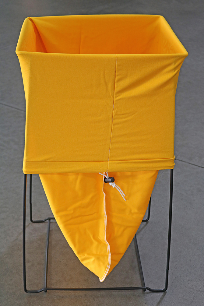 Laundry Bag Stands-Accesories